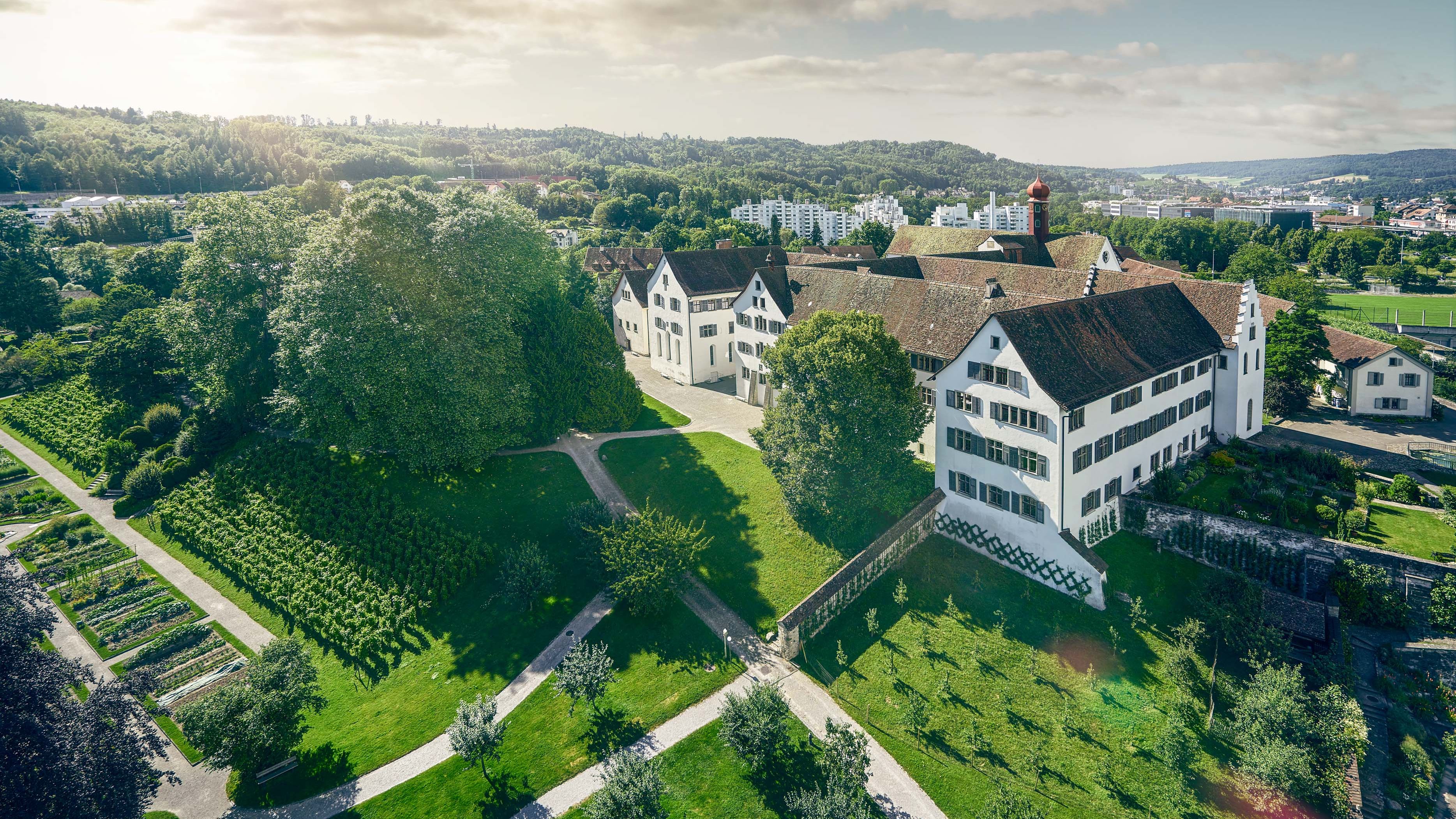 Glaubensfragen und Machtkämpfe: So entstand das Kloster Wettingen - Museum Aargau