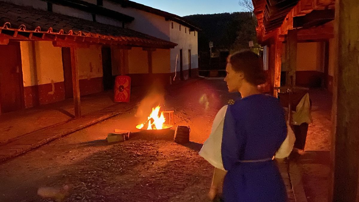 Der Mythos von der Erfindung der Cithara - Museum Aargau