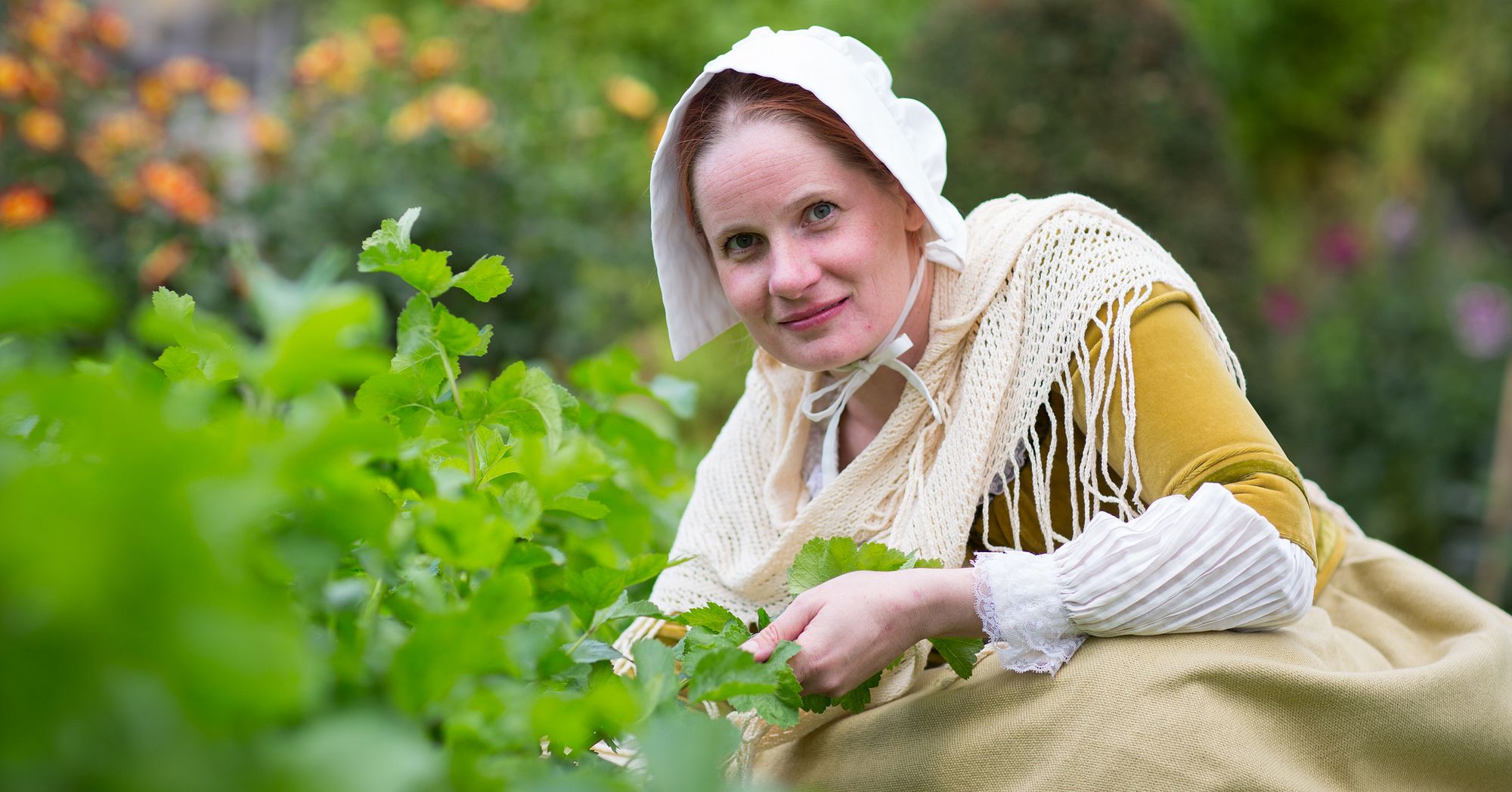 Garden - Wildegg Castle