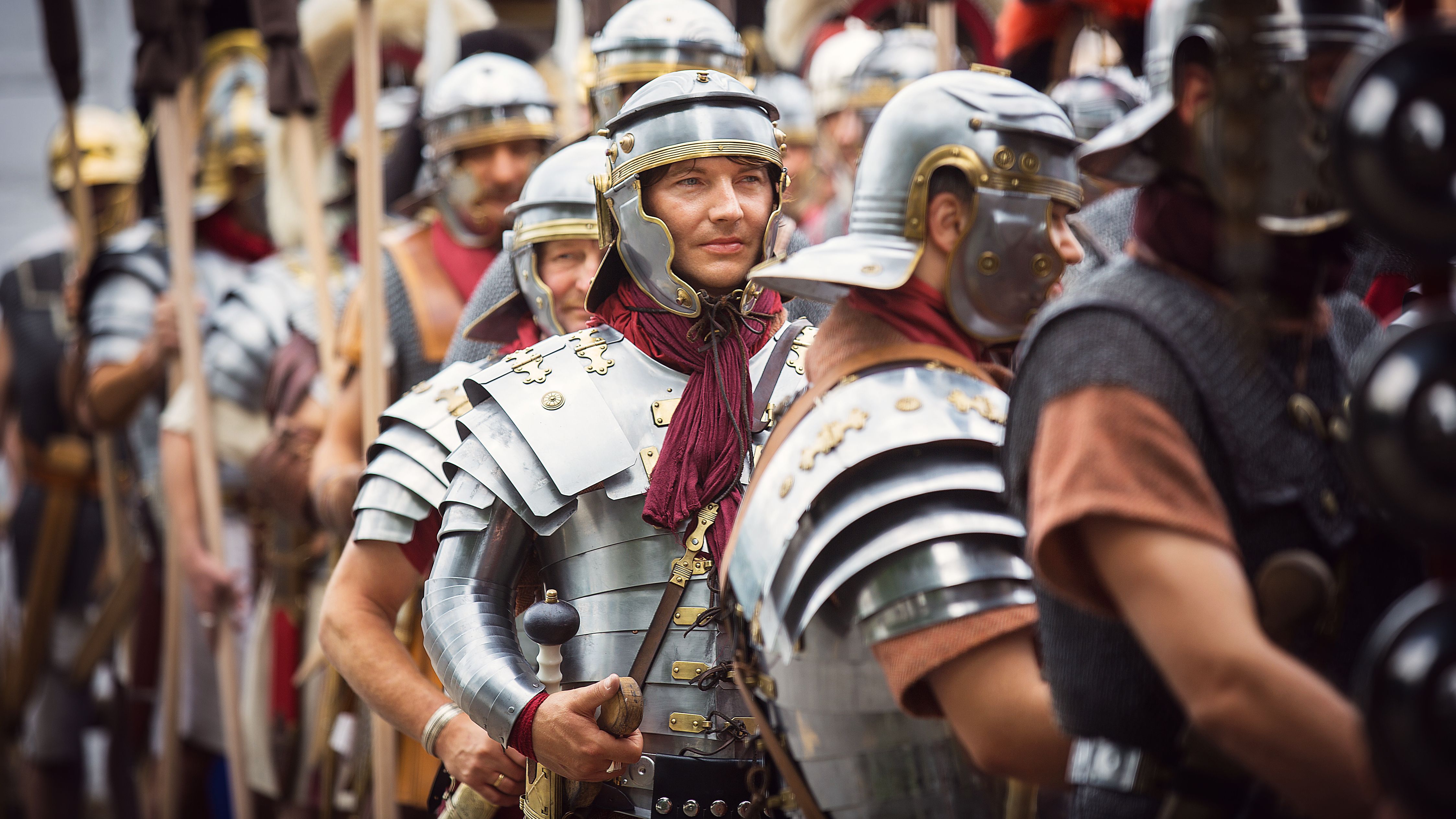 Quiz: Was wissen Sie über den Alltag der Legionäre? - Museum Aargau