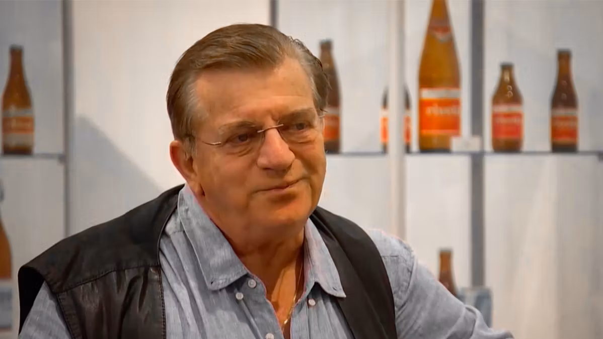 Podcast mit Alexander Barth, Verwaltungsratspräsident der Rivella AG in ...