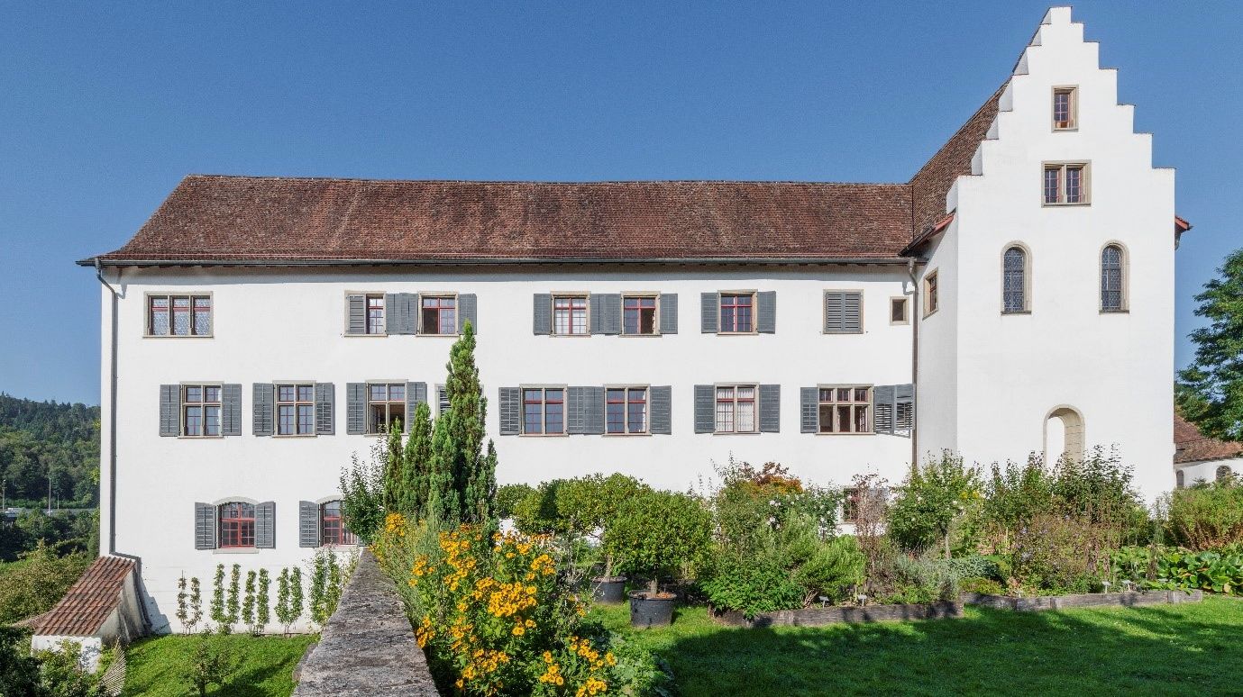 Heilkunde im Kloster - Museum Aargau