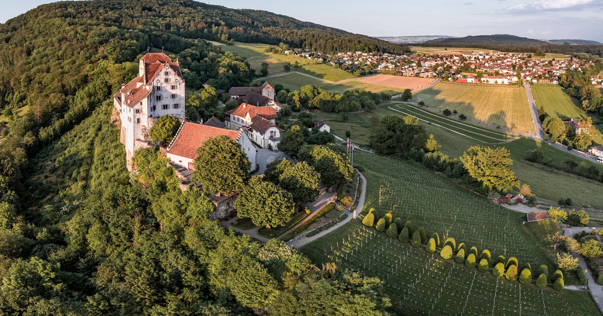 Öffnungszeiten und Eintrittspreise - Schloss Wildegg