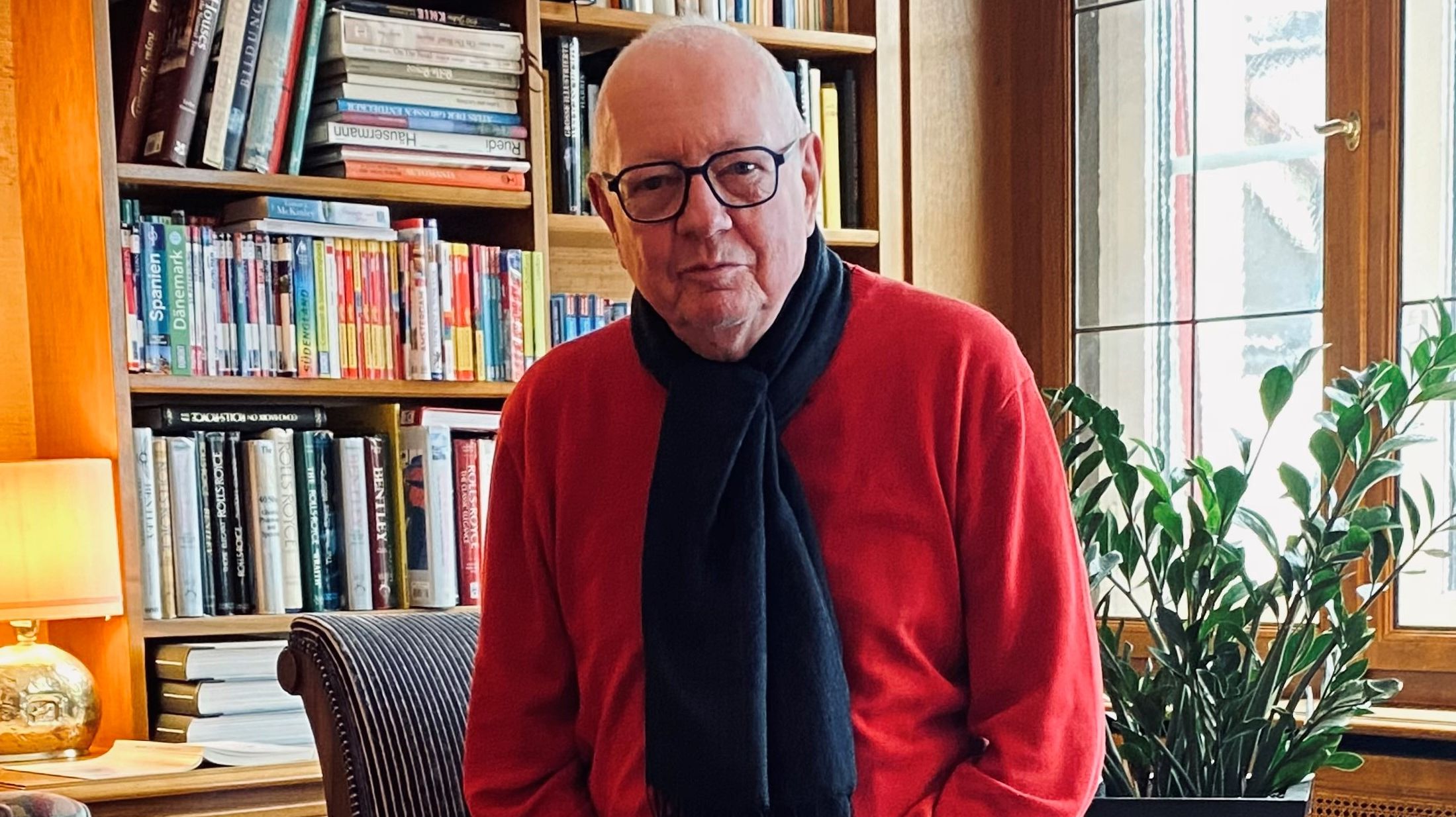 "Damals im Aargau": Jürg Haller über 65 bewegte Jahre im Hotel Lenzburg ...