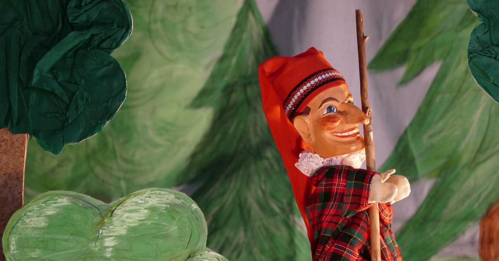 Kasperli: Die Kultfigur des Puppentheaters - Museum Aargau